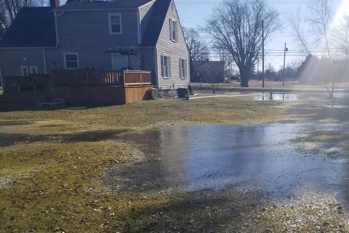 Basement Waterproofing Services in Northern VA | JES